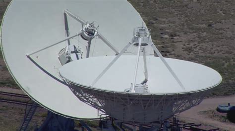 Newspace Nexus Fun Facts Socorros Very Large Array