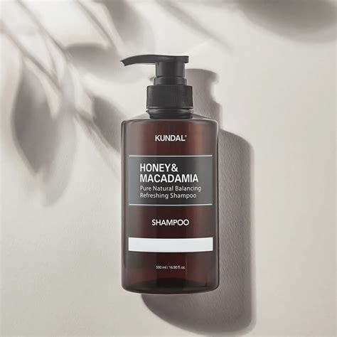 Buy Kundal Honey And Macadamia Pure Natural Balancing Refreshing Shampoo