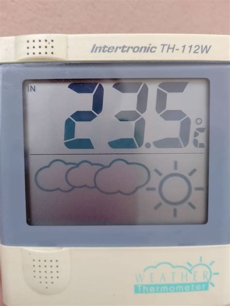 Statie Meteo Higro Ceas Cu Satelit Dosu Bricii • Olxro