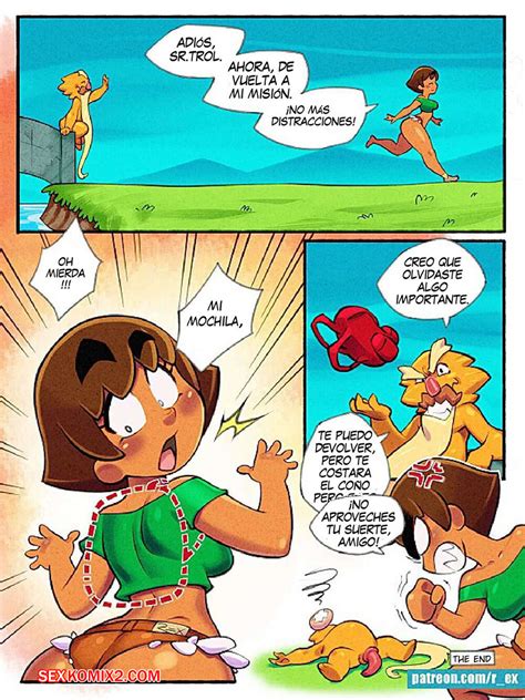 ️ Comic Porno Lora And The Troll Bridge R Ex Cómico De Sexo Morena