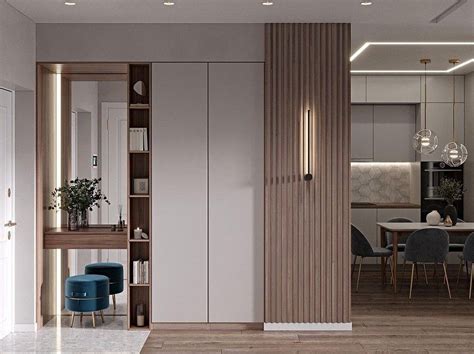 Наполнение шкафа в прихожую 76 вариантов