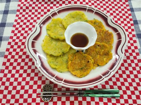 둥근 호박전 고추장 둥근 호박전 만드는 법 2가지 둥근 호박전 만드는 법