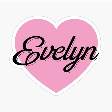 Evelyn イブリン アイテム Kboug