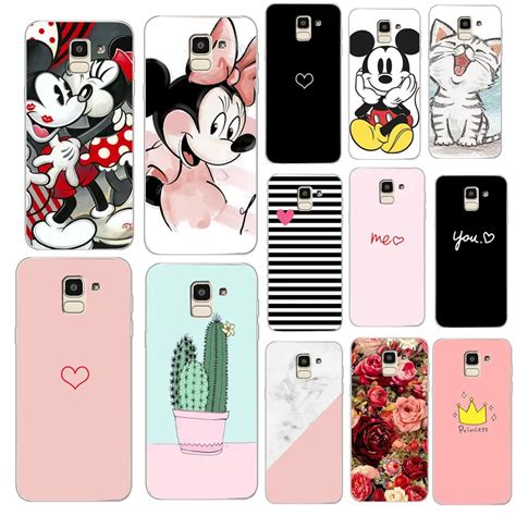 Мягкий силиконовый чехол для телефона для Samsung Galaxy S9 S8 Plus Note 9 A8 плюс S7 край J4 J6