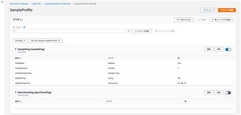 【aws Appconfig】機能フラグを作成して環境にデプロイするまでの流れを Aws Cli でやってみた Developersio