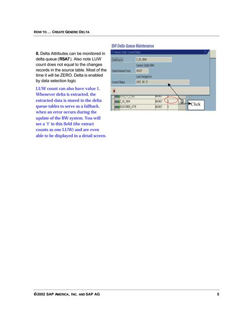 How To Create Generic Delta Pdf