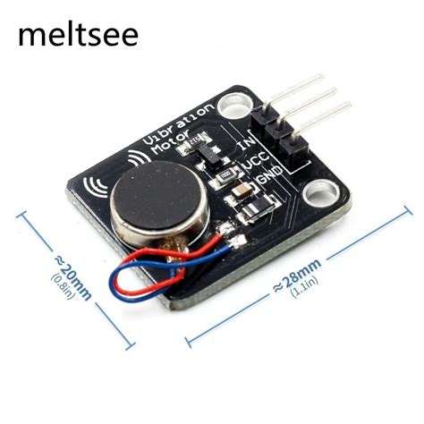 Jgd Pwm Vibration Motor Toy Motor Vibration Sensor Module Dc Motor Mobile Phone Vibrator For