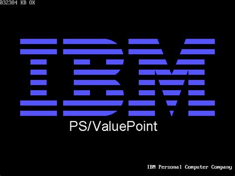Ibm Aptiva 1996 2 Drew1440 Blog