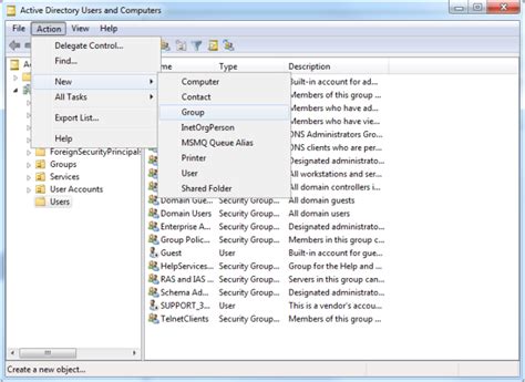 Виртуализация Создание хранилища Nfs на Windows Server 2008 R2 для