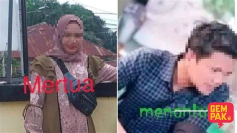 Ceraikan Isteri Lelaki Jalinkan Hubungan Dengan Ibu Mentua Gempak