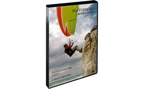 Playground Revolutions Thermik Paramotor