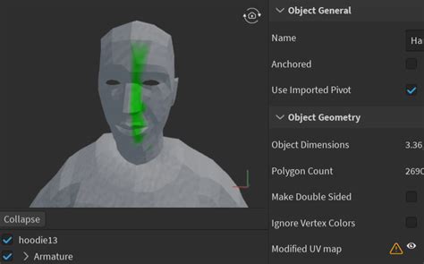 Cage Mesh UVs Are Modified Even When Copied From Unmodified UVs Art