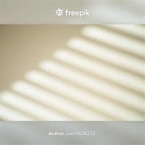 Тень от окна на белой стене в солнечную погоду с ярким светом эффект наложения теней для фото