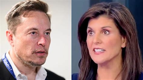 Even Elon Musk Thinks Nikki Haleys Proposal To End Anonymous Social