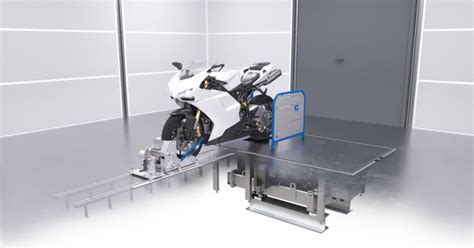 Avl Roadsim™ Chassis Dynamometer Avl Roadsim™ Chassis Dynamometer