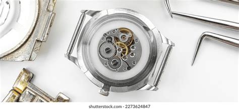Broken Watch Over Royalty Free Licensable Stock Photos Shutterstock