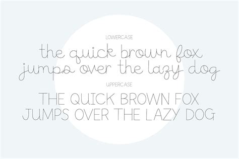 FAVORITE CURSIVE Script Sketch Font BLUSH FONT CO