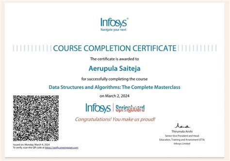 Saiteja Aerpula On Linkedin Dsa Learningneverstops