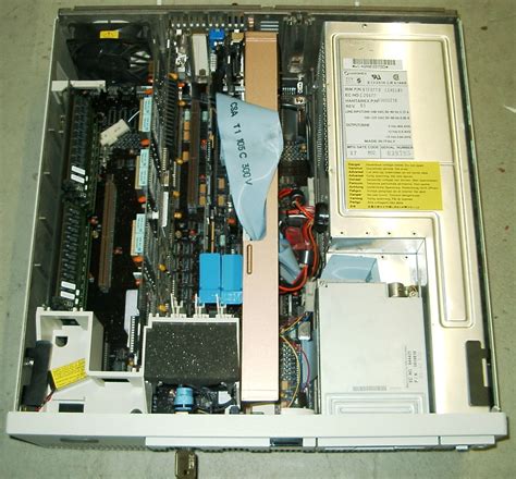 IBM RS 6000 320 32H Specific Notes