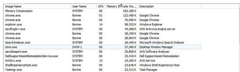 Runaway Memory Usage Solved Windows 10 Forums