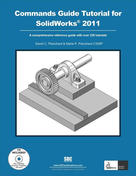 Automating SolidWorks 2011 Using Macros Book 9781585036202 SDC