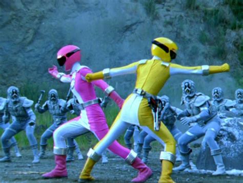 Power Rangers Operation Overdrive Crown And Punishment