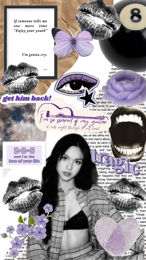 Olivia Rodrigo Wallpaper