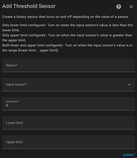 📈 Threshold Helper Enhancement Delay Feature Month Of What The