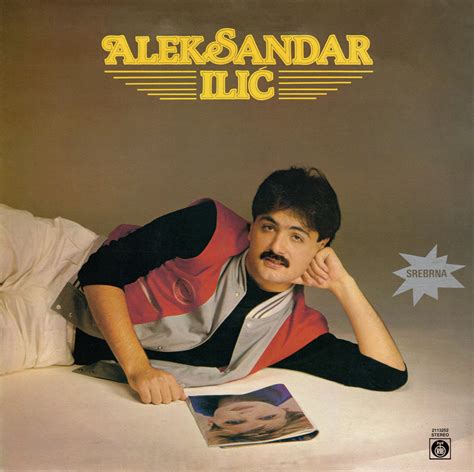 Aleksandar Aca Ilic Diskografija I Biografija Radio Zepa