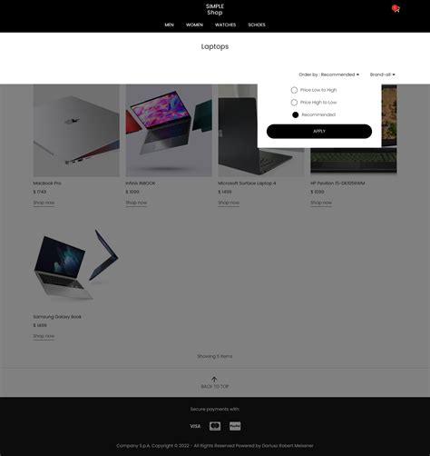 Github Dariuszmeissnerreact Store Theme Store Theme React