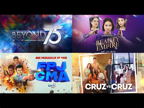 Gma Pinoy Tvs Must Watch July Programs Beyond 75 The Gma Network