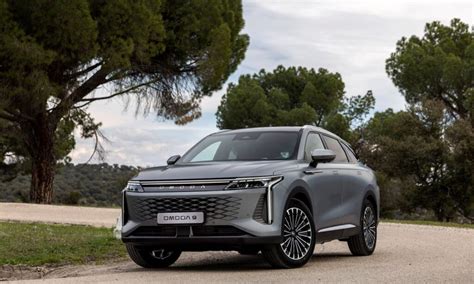 Omoda Todos Los Modelos De Omoda Actualidad Motor