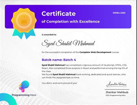 Syed Shakil M On Linkedin Webdevelopment Programminghero