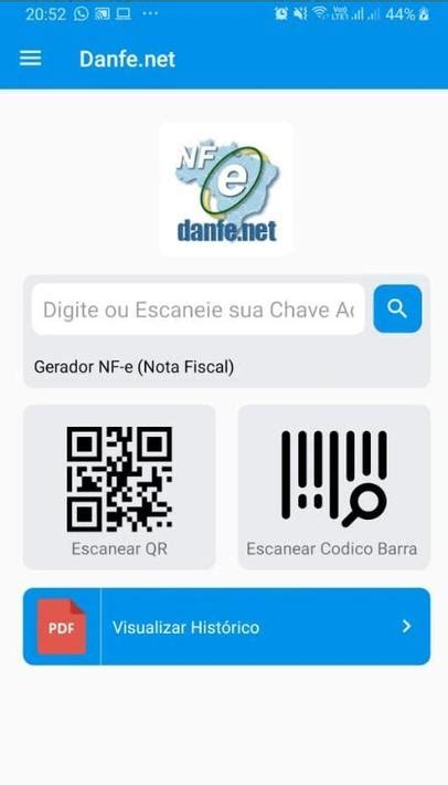 Nfe Download Danfe Pdf For Android Apk Download