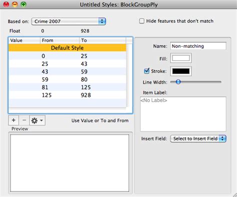 GIS Data Classifications In Cartographica Cartographica Blog
