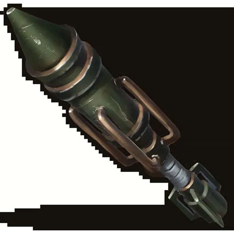 Rust Rocket Launcher Skins Crafting Data And Insights Corrosion Hour