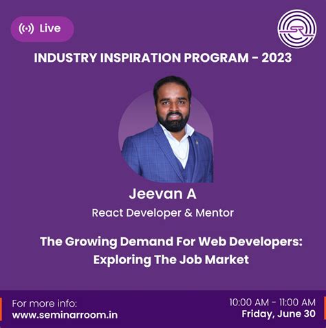 Seminarroom On Linkedin Webprogramming Webdeveloper Jobopportunities