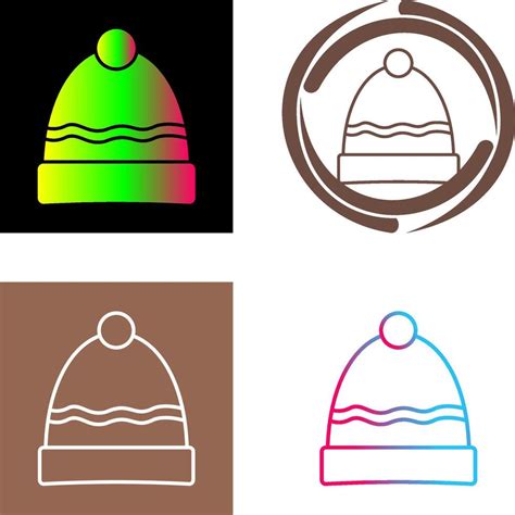 Hat Icon Design 44332335 Vector Art At Vecteezy