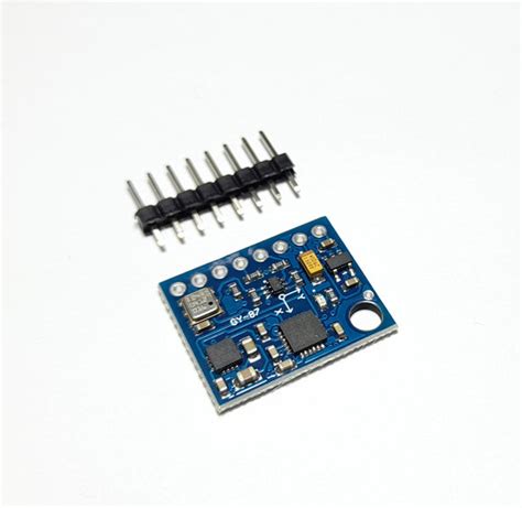 Gy 87 10dof Mpu6050 Hmc5883l Bmp180 Sensor Sa Buyall