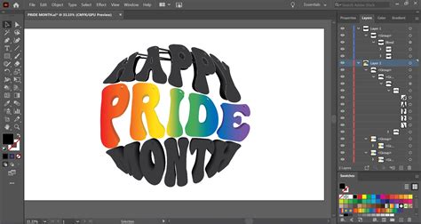 Re Blending Options Not Working In Illustrator Adobe Support