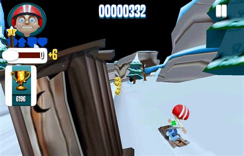 Skiing Fred Android 1120 Test Photos Vidéo