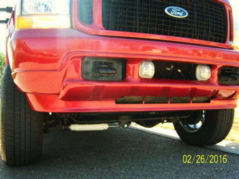 Beautiful 2002 Ford Excursion Limited 4x4 Low Miles Super Clean Show