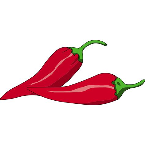Chili Clip Art Free
