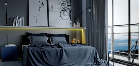 Идеи за осветление на спалнята Idei Bg