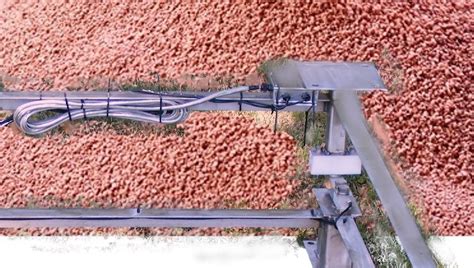 Ss Fertilizer Scales With Frame And All Components Installed And Pre