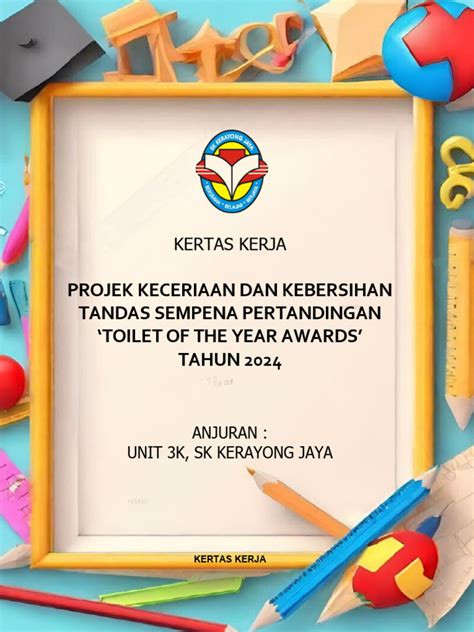 Kk Pertandingan Tandas Pdf