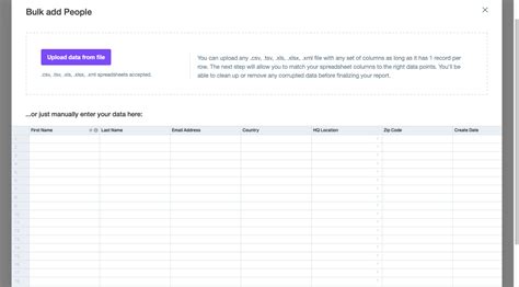 Designing An Attractive And Usable Data Importer For Your App Smashing Magazine