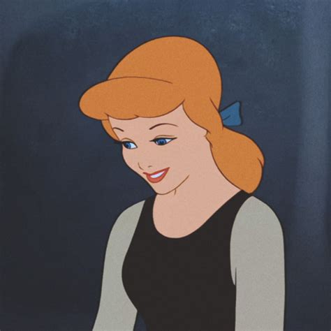 灰姑娘动画片头像热门头像头像大全