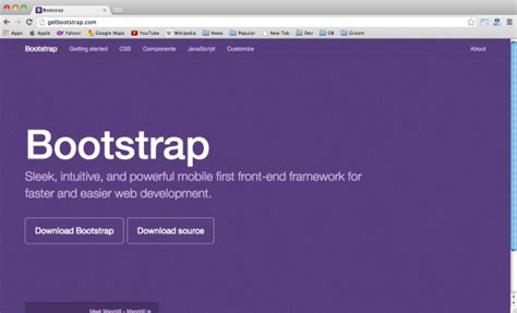 15 Best Html And Css Frameworks For Web Designers Devzum