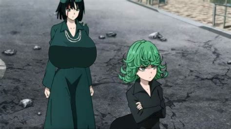 Big Boobs Fubuki And Colossal Cake Tatsumaki By Eggressurection On